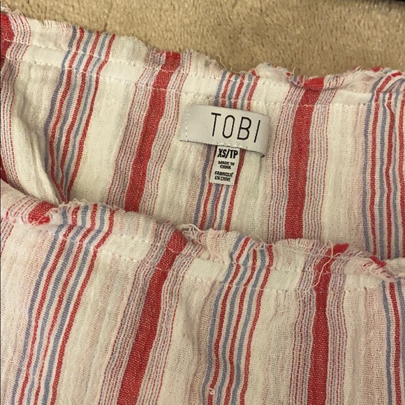 Tobi | Tops | Nwot Tobi Top | Poshmark